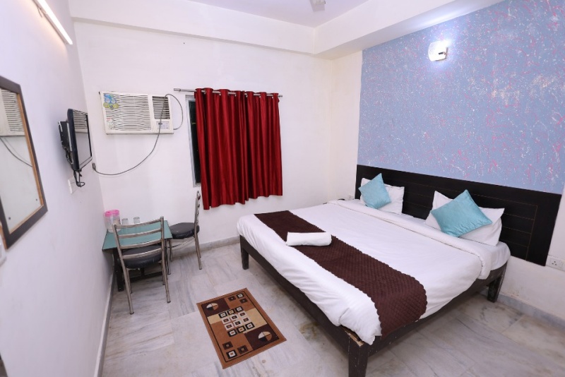 Hotel NoVo Agra, Agra - Book by Hour & Save Upto 70% on Agra Hotels