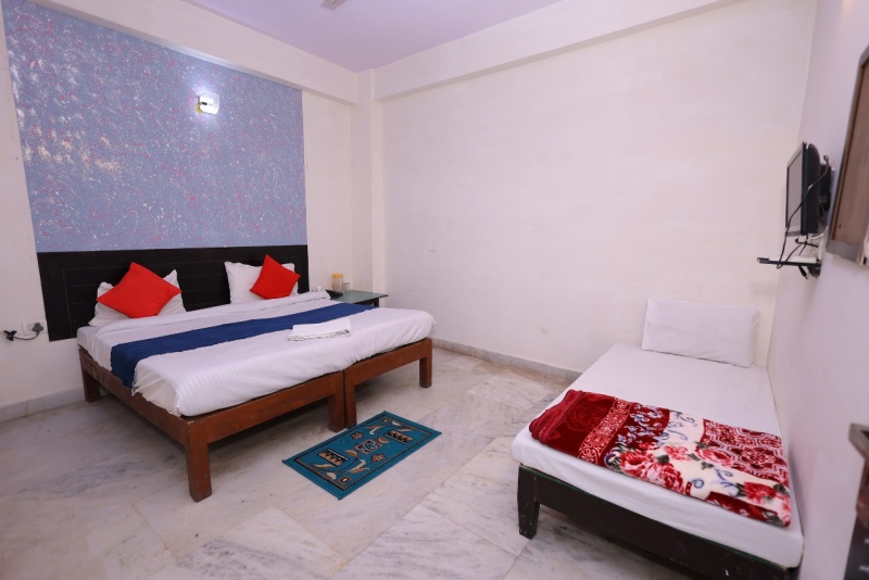 Hotel NoVo Agra, Agra - Book by Hour & Save Upto 70% on Agra Hotels