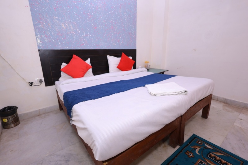 Hotel NoVo Agra, Agra - Book by Hour & Save Upto 70% on Agra Hotels
