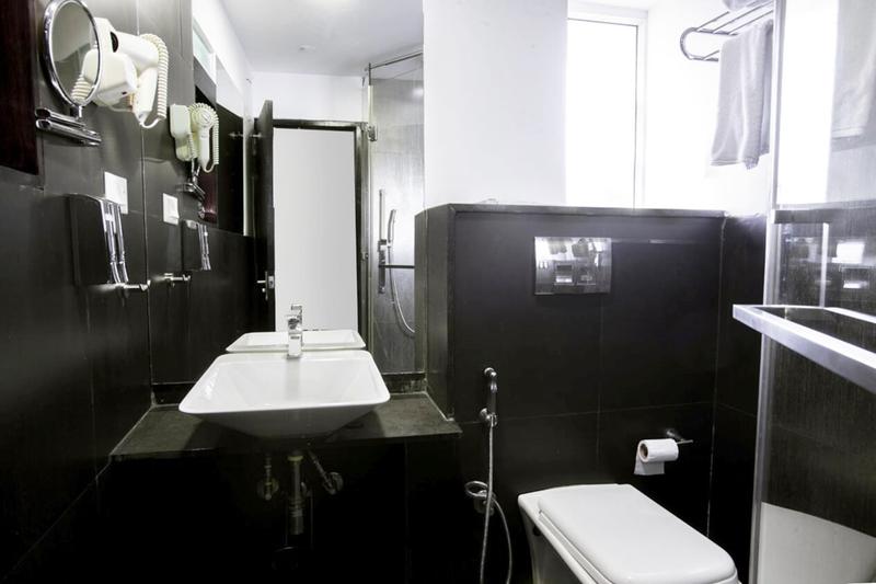 Mango Hotels Purple Brigade, Bangalore - Book by Hour & Save Upto 70% ...