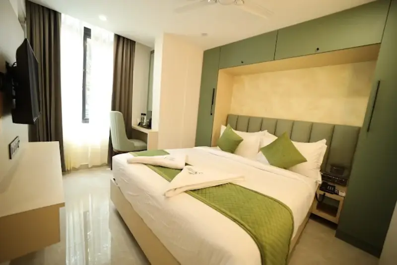 Bilton Premium Luxury Hotel, Bangalore - Book by Hour & Save Upto 70% ...