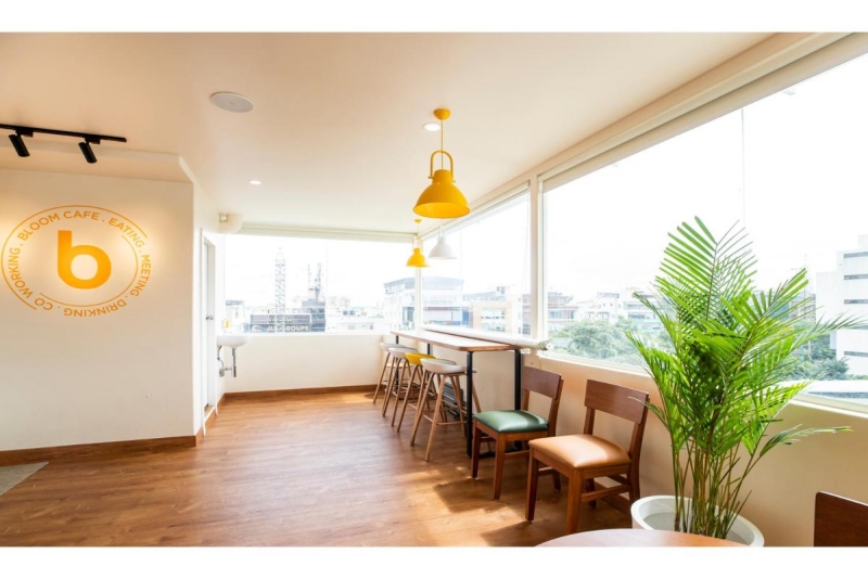 Bloom Hotel - HSR Club, Bangalore - Book by Hour & Save Upto 70% on ...