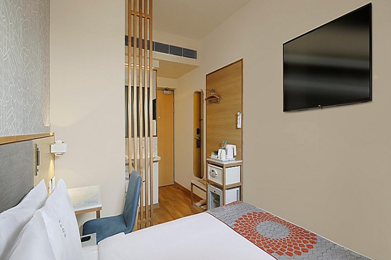 Book Hourly Rooms at Holiday Inn Express Bengaluru Whitefield ITPL | Mistay