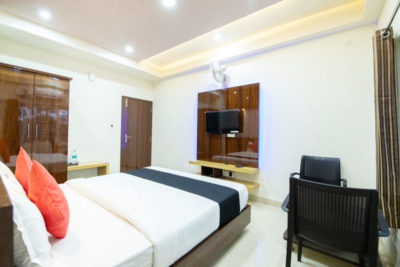 Royal Blue Meridian Inn Hotel, Bangalore - Book by Hour & Save Upto 70% ...