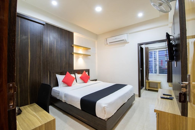 Royal Blue Meridian Inn Hotel, Bangalore - Book by Hour & Save Upto 70% ...