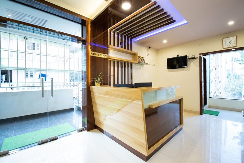 Royal Blue Meridian Inn Hotel, Bangalore - Book by Hour & Save Upto 70% ...