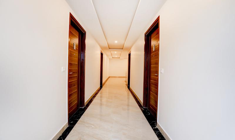 Treebo Trend Emora Hotel And Suites Brookfield, Bangalore - Book by ...