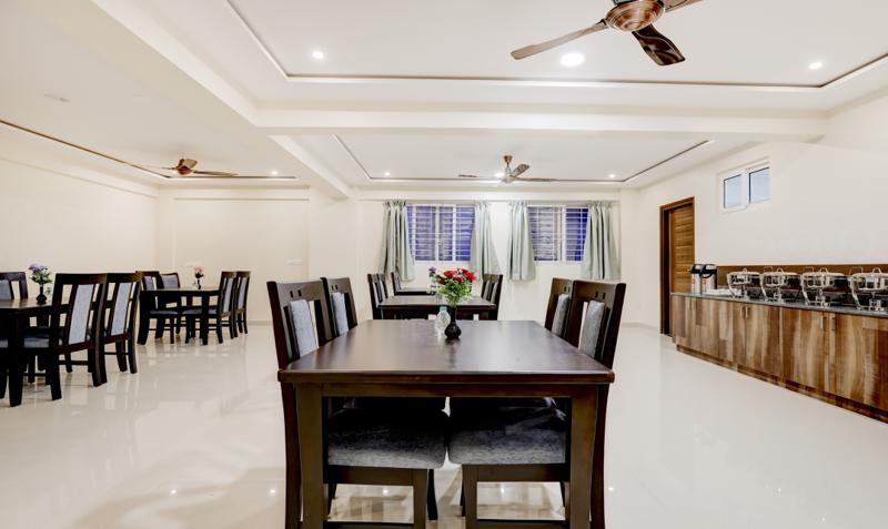 Treebo Trend Emora Hotel And Suites Brookfield, Bangalore - Book by ...