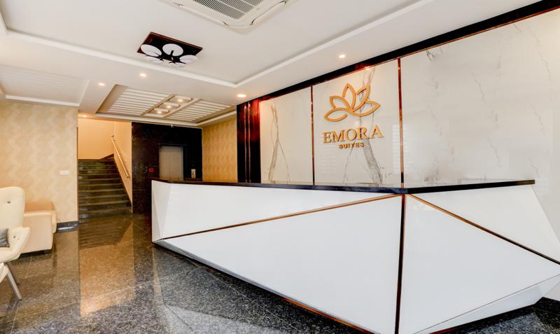 Treebo Trend Emora Hotel And Suites Brookfield, Bangalore - Book by ...