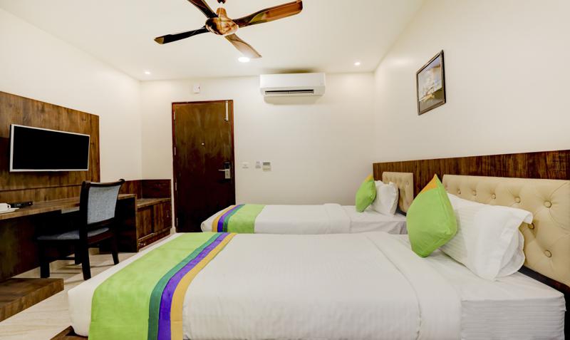 Treebo Trend Emora Hotel And Suites Brookfield, Bangalore - Book by ...