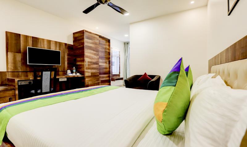 Treebo Trend Emora Hotel And Suites Brookfield, Bangalore - Book by ...