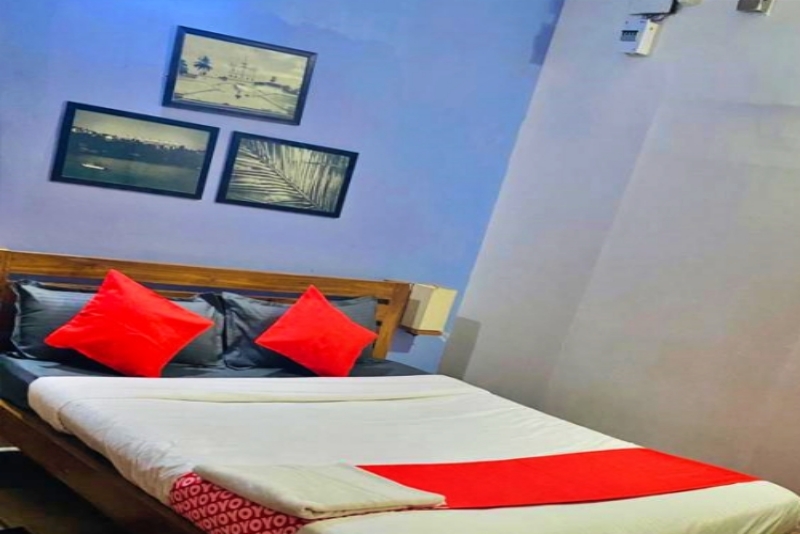 SR Guest House, Bhubaneswar - Book by Hour & Save Upto 70% on ...