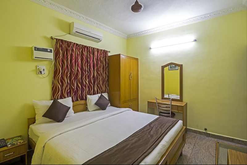 Green Grande Inn, Chennai - Book by Hour & Save Upto 70% on Chennai Hotels