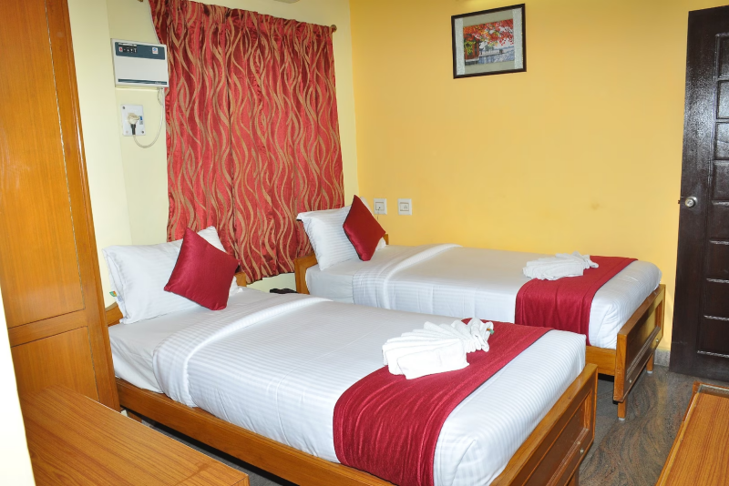 Green Grande Inn, Chennai - Book by Hour & Save Upto 70% on Chennai Hotels
