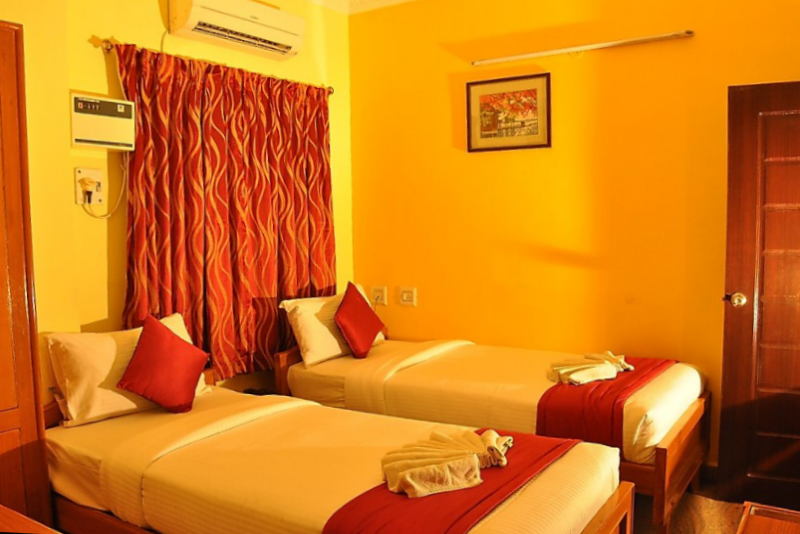 Green Grande Inn, Chennai - Book by Hour & Save Upto 70% on Chennai Hotels