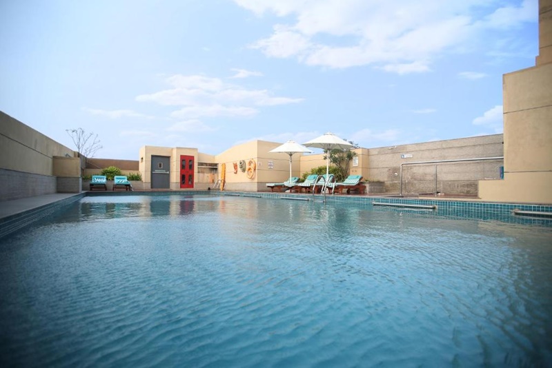 Book Hourly Rooms at Holiday Inn Chennai OMR IT Expressway | Mistay
