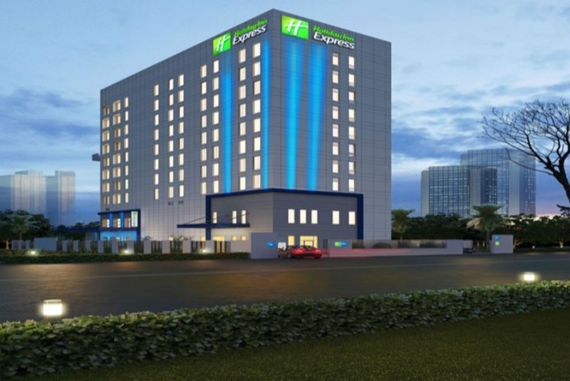 Book Hourly Rooms at Holiday Inn Express Chennai OMR Thoraipakkam | Mistay