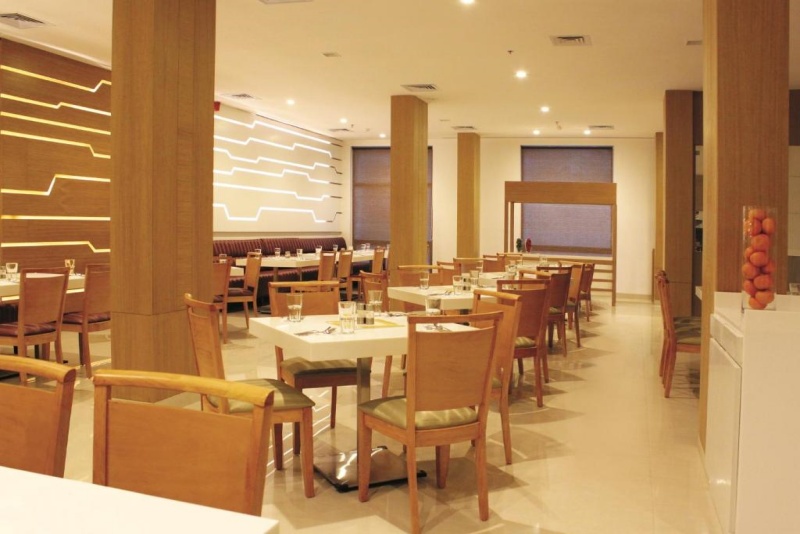 Keys Select By Lemon Tree Hotels, Katti-Ma, Chennai, Chennai - Book by ...