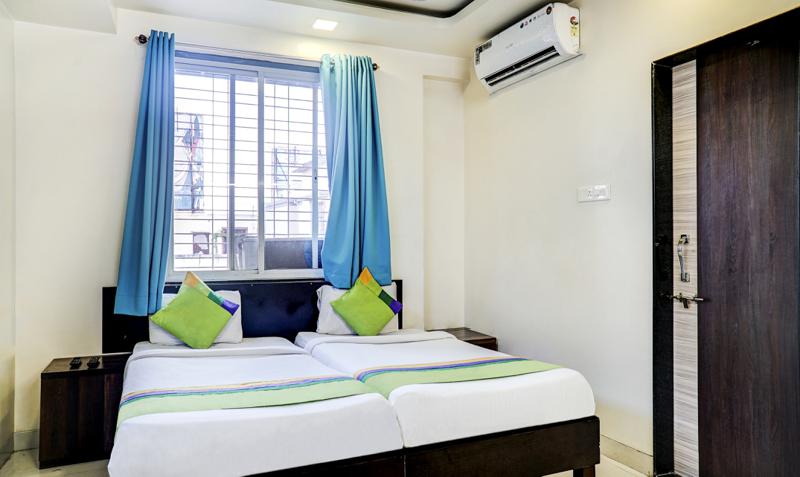 Treebo Trend Ess Grande, Coimbatore - Book by Hour & Save Upto 70% on ...