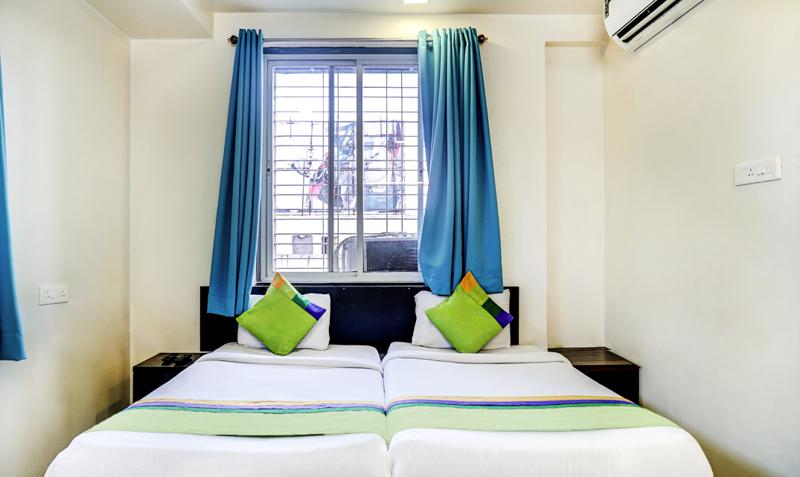 Treebo Trend Ess Grande, Coimbatore - Book by Hour & Save Upto 70% on ...