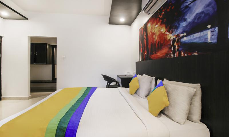 Treebo Trend Ess Grande, Coimbatore - Book by Hour & Save Upto 70% on ...