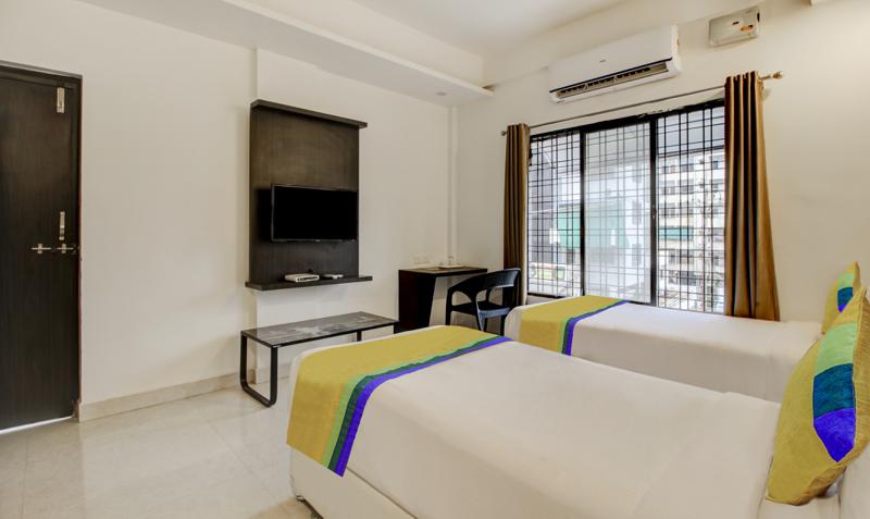 Treebo Trend Ess Grande, Coimbatore - Book by Hour & Save Upto 70% on ...