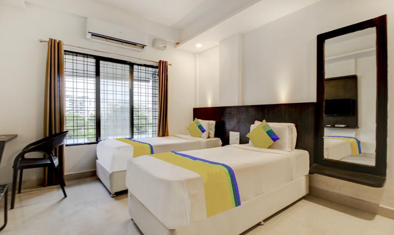 Treebo Trend Ess Grande, Coimbatore - Book by Hour & Save Upto 70% on ...