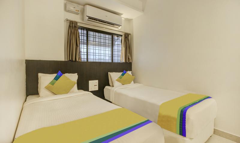 Treebo Trend Ess Grande, Coimbatore - Book by Hour & Save Upto 70% on ...