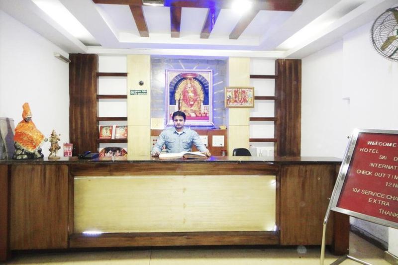 Hotel Shai Dham, Delhi - Book by Hour & Save Upto 70% on Delhi Hotels