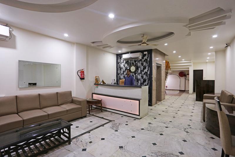 Hotel Wow Inn, Delhi - Book by Hour & Save Upto 70% on Delhi Hotels