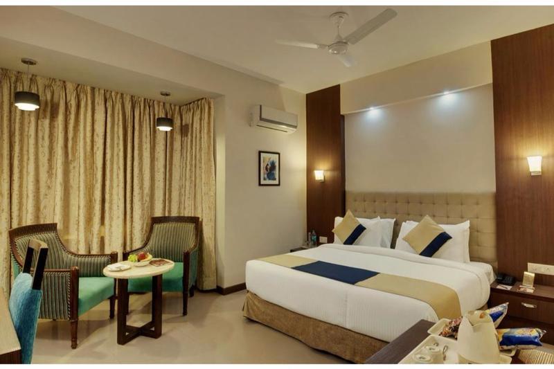 The Pamposh, Delhi - Book by Hour & Save Upto 70% on Delhi Hotels