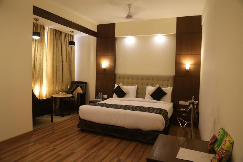 The Pamposh, Delhi - Book by Hour & Save Upto 70% on Delhi Hotels