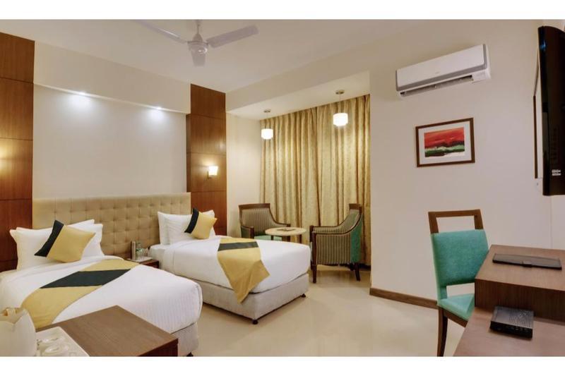 The Pamposh, Delhi - Book by Hour & Save Upto 70% on Delhi Hotels