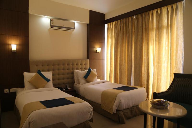 The Pamposh, Delhi - Book by Hour & Save Upto 70% on Delhi Hotels