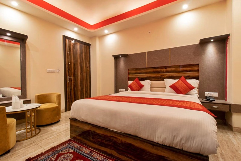 Hotel Dev Residency, Delhi - Book by Hour & Save Upto 70% on Delhi Hotels