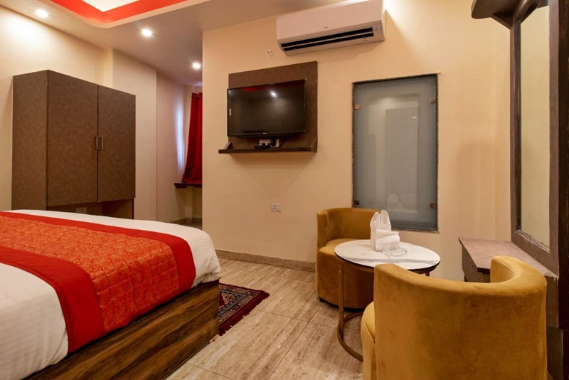 Hotel Dev Residency, Delhi - Book by Hour & Save Upto 70% on Delhi Hotels