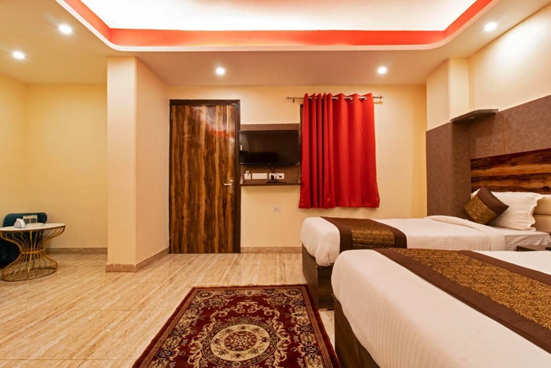 Hotel Dev Residency, Delhi - Book by Hour & Save Upto 70% on Delhi Hotels