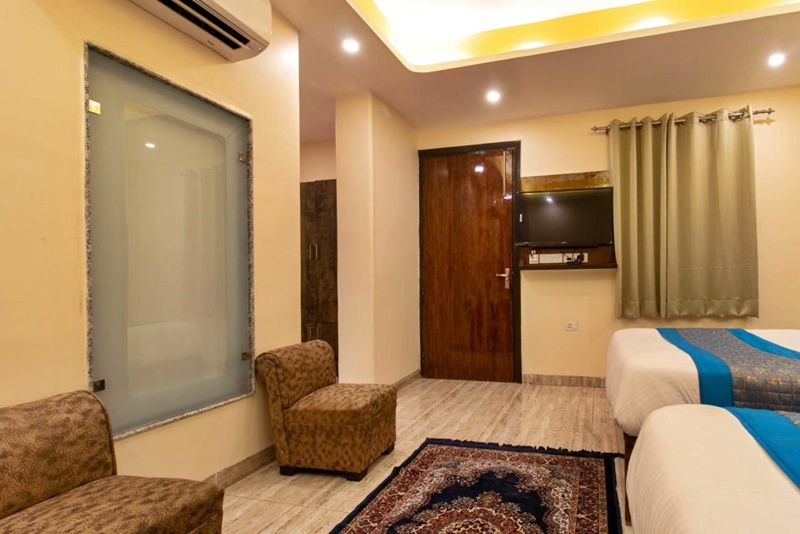 Hotel Dev Residency, Delhi - Book by Hour & Save Upto 70% on Delhi Hotels