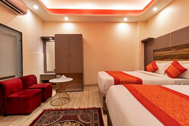 Hotel Dev Residency, Delhi - Book by Hour & Save Upto 70% on Delhi Hotels