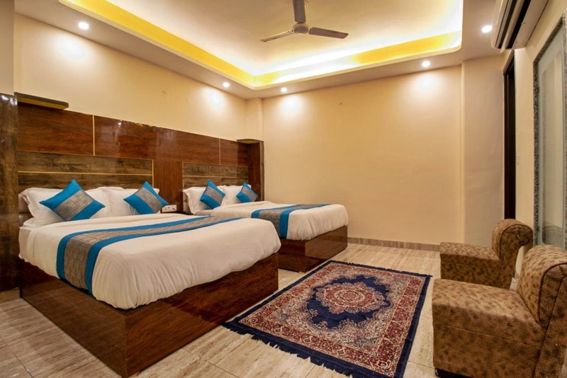 Hotel Dev Residency, Delhi - Book by Hour & Save Upto 70% on Delhi Hotels