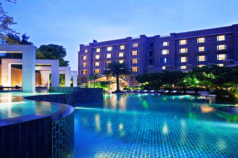 Radisson Blu Plaza Delhi Airport, Delhi - Book by Hour & Save Upto 70% ...