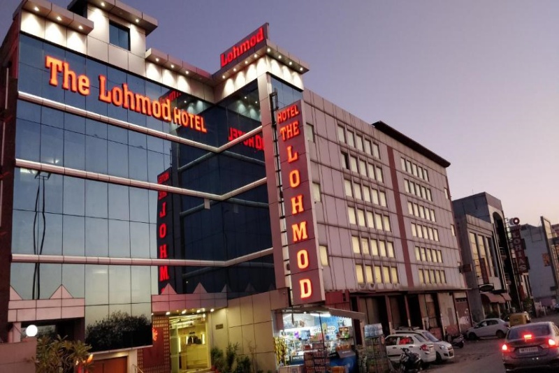 The Lohmod, Delhi - Book by Hour & Save Upto 70% on Delhi Hotels