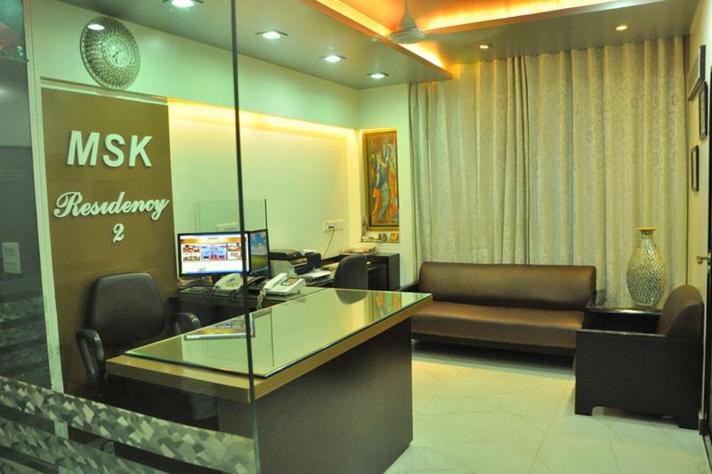 MSK Residency, Delhi - Book by Hour & Save Upto 70% on Delhi Hotels