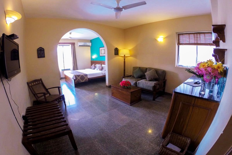 Pride Sun Village Resort And Spa Goa, Goa - Book by Hour & Save Upto 70 ...