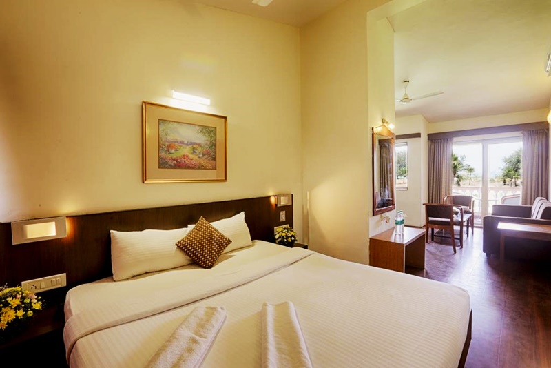 The Byke Old Anchor Beach Resort & Spa, Goa - Book by Hour & Save Upto ...