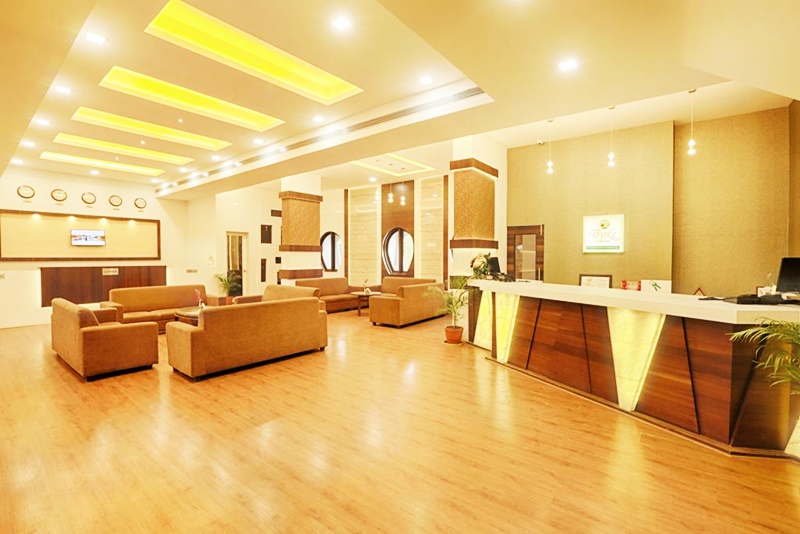 The Byke Old Anchor Beach Resort & Spa, Goa - Book by Hour & Save Upto ...