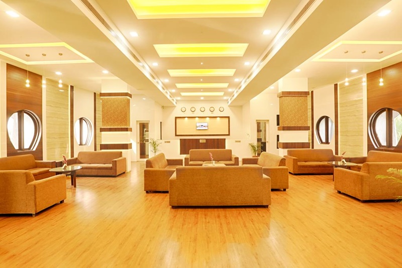 The Byke Old Anchor Beach Resort & Spa, Goa - Book by Hour & Save Upto ...