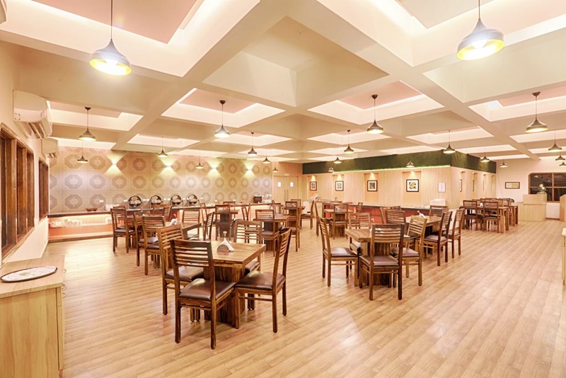 The Byke Old Anchor Beach Resort & Spa, Goa - Book by Hour & Save Upto ...