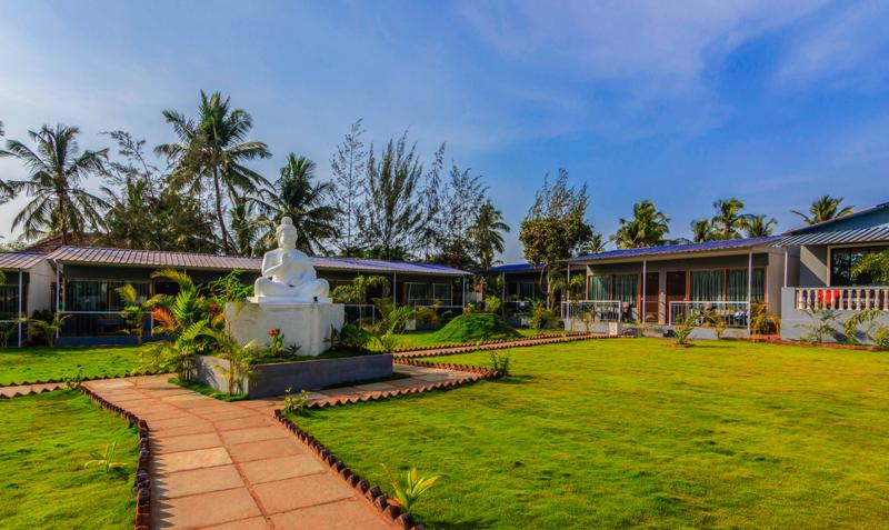Treebo Trend Lands END Beach Resort, Goa - Book by Hour & Save Upto 70% ...