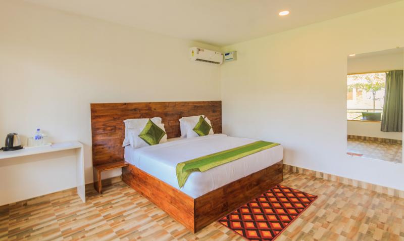 Treebo Trend Lands END Beach Resort, Goa - Book by Hour & Save Upto 70% ...